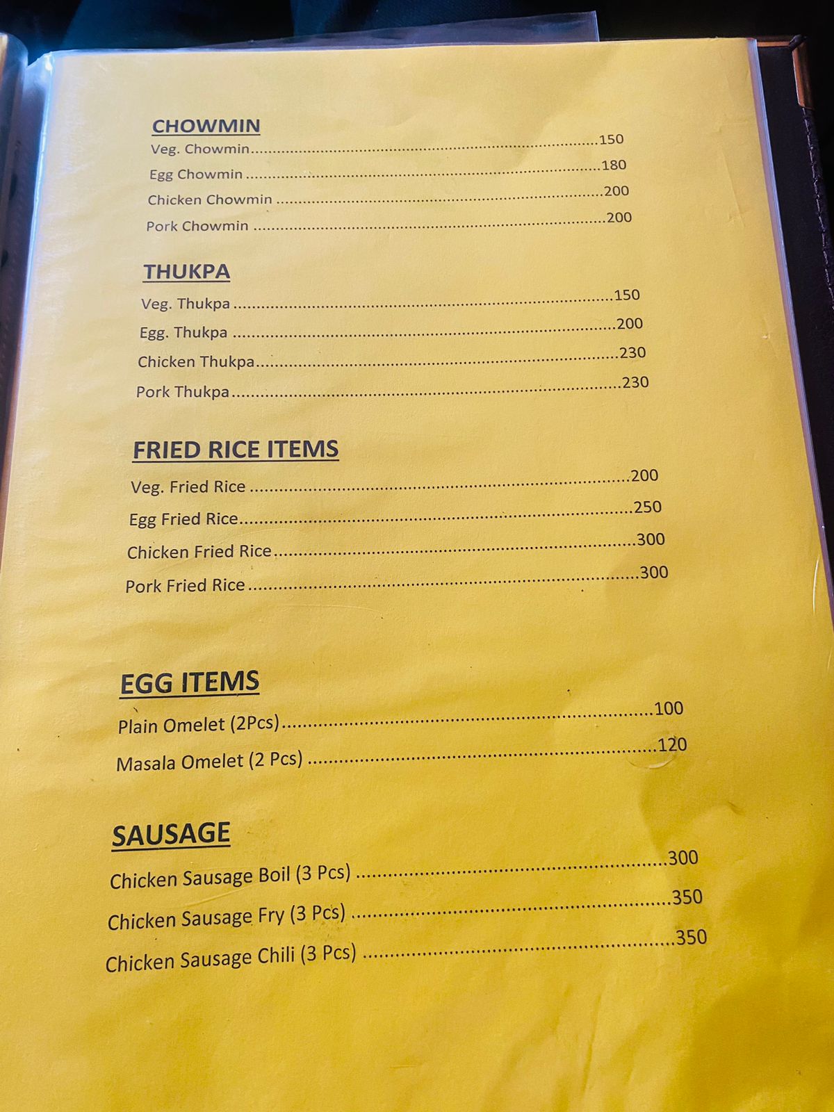 Jomsom Thakali Kitchen