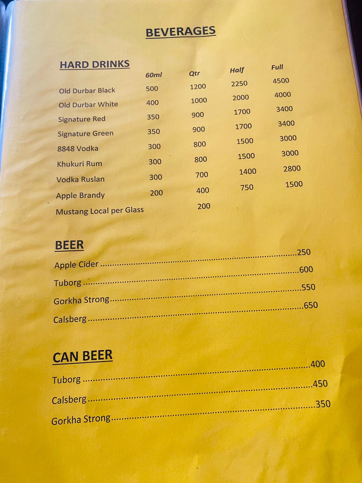 Jomsom Thakali Kitchen